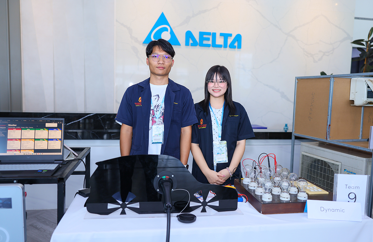 เดลต้า อีเลคโทรนิคส์ จัดการแข่งขัน Delta Cup 2025 มุ่งเสริมศักยภาพ ...