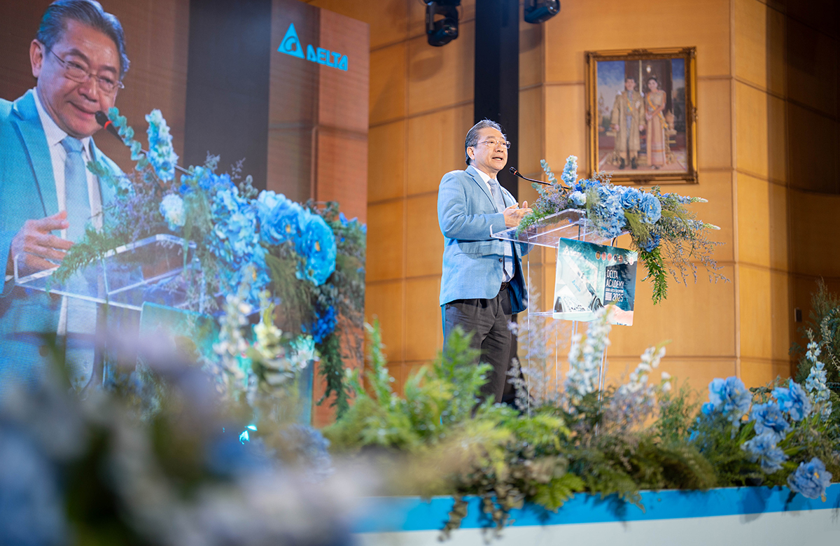Delta Electronics Celebrates Outstanding Young Engineers at Delta ...