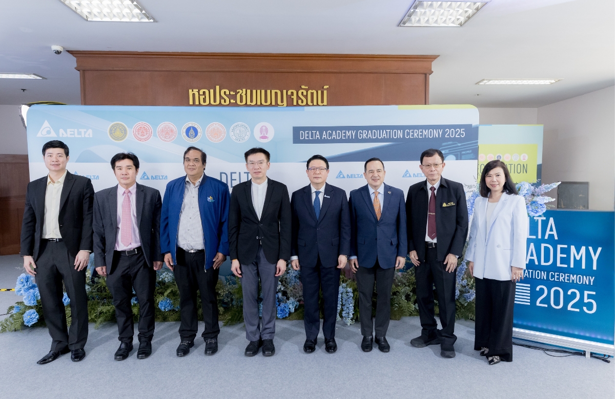 Delta Electronics Celebrates Outstanding Young Engineers at Delta ...