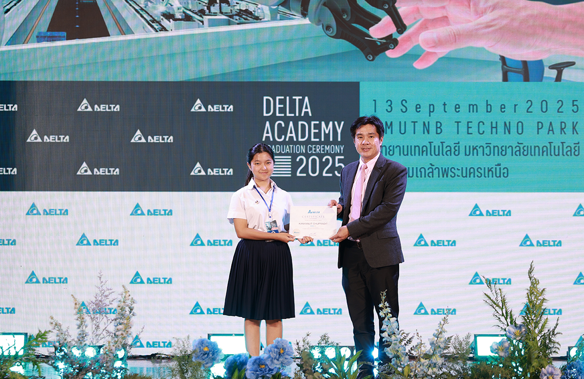 Delta Electronics Celebrates Outstanding Young Engineers at Delta ...