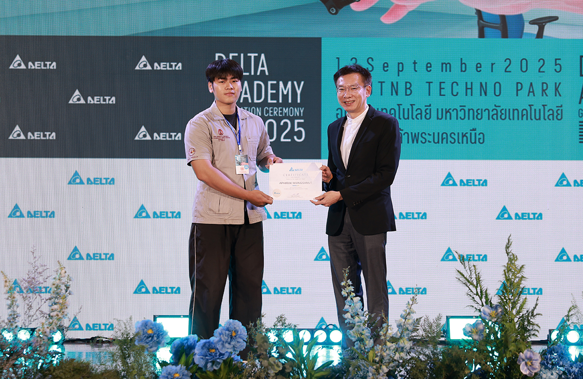 Delta Electronics Celebrates Outstanding Young Engineers at Delta ...