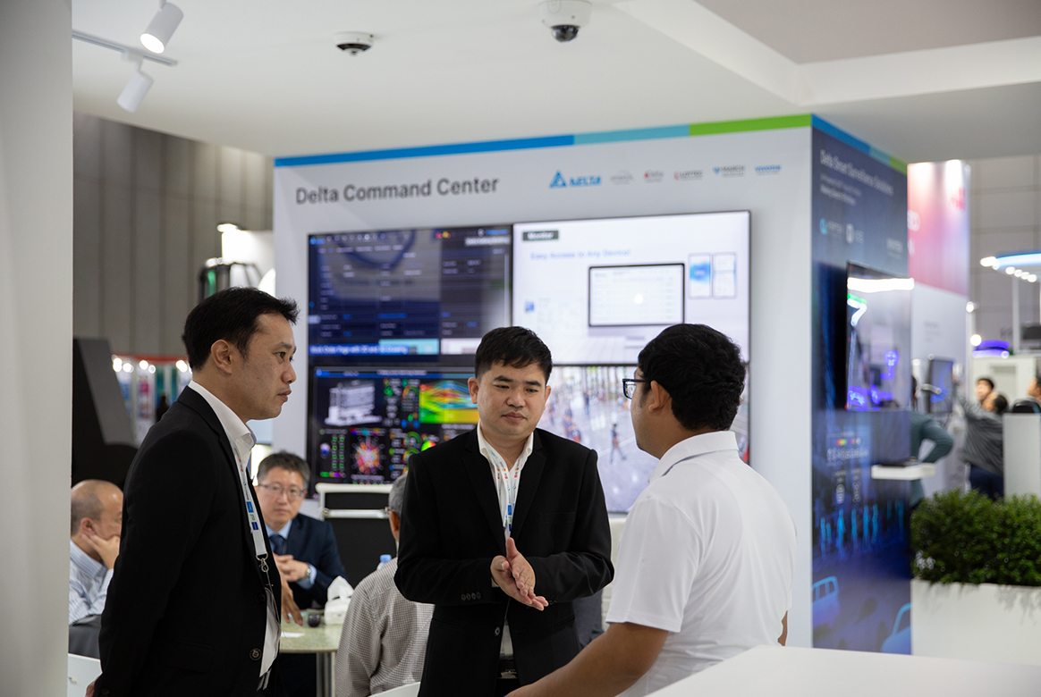 Delta Electronics Showcases Building Automation Solutions Driving ESG ...