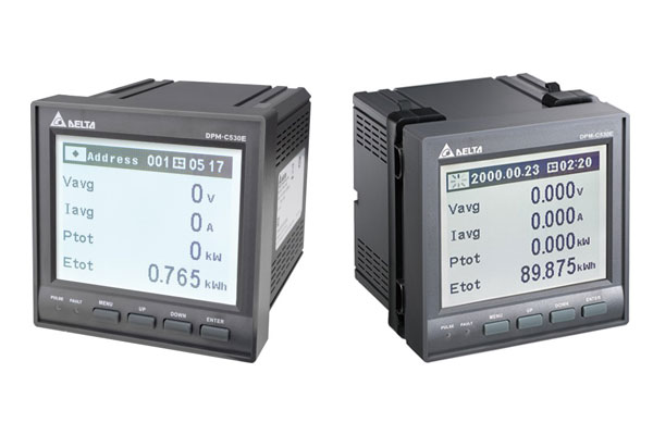 The Digital Power Meter offers all the measurement capabilities | Delta Electronics